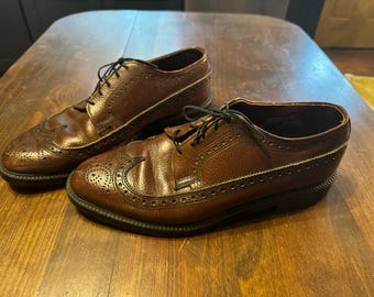Men's Oxfords & Wingtips - Etsy
