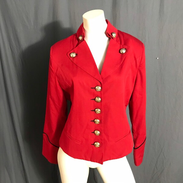 Circus Jacket - Etsy