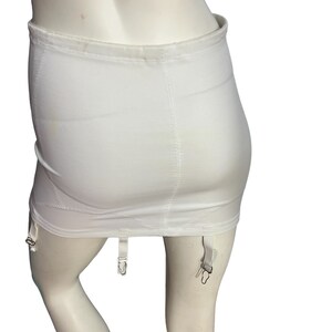 Vintage Girdle Garter Belt XL - Etsy