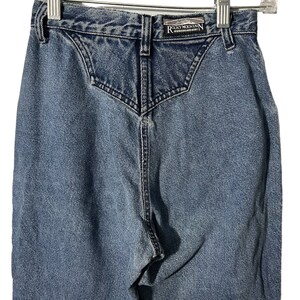 Vintage 80's High Waist Rockies Jeans 3 - Etsy