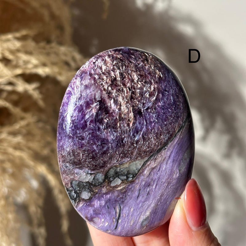 Charoite - Etsy