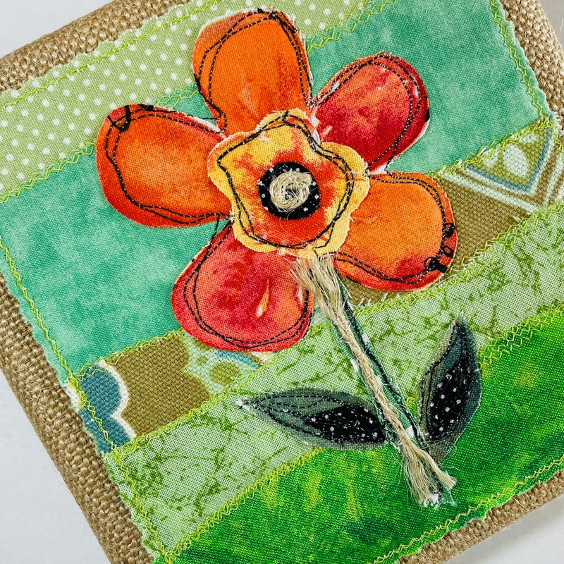 Collage Quilt Kit - Etsy