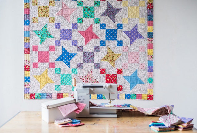 ChristaQuilts - Etsy