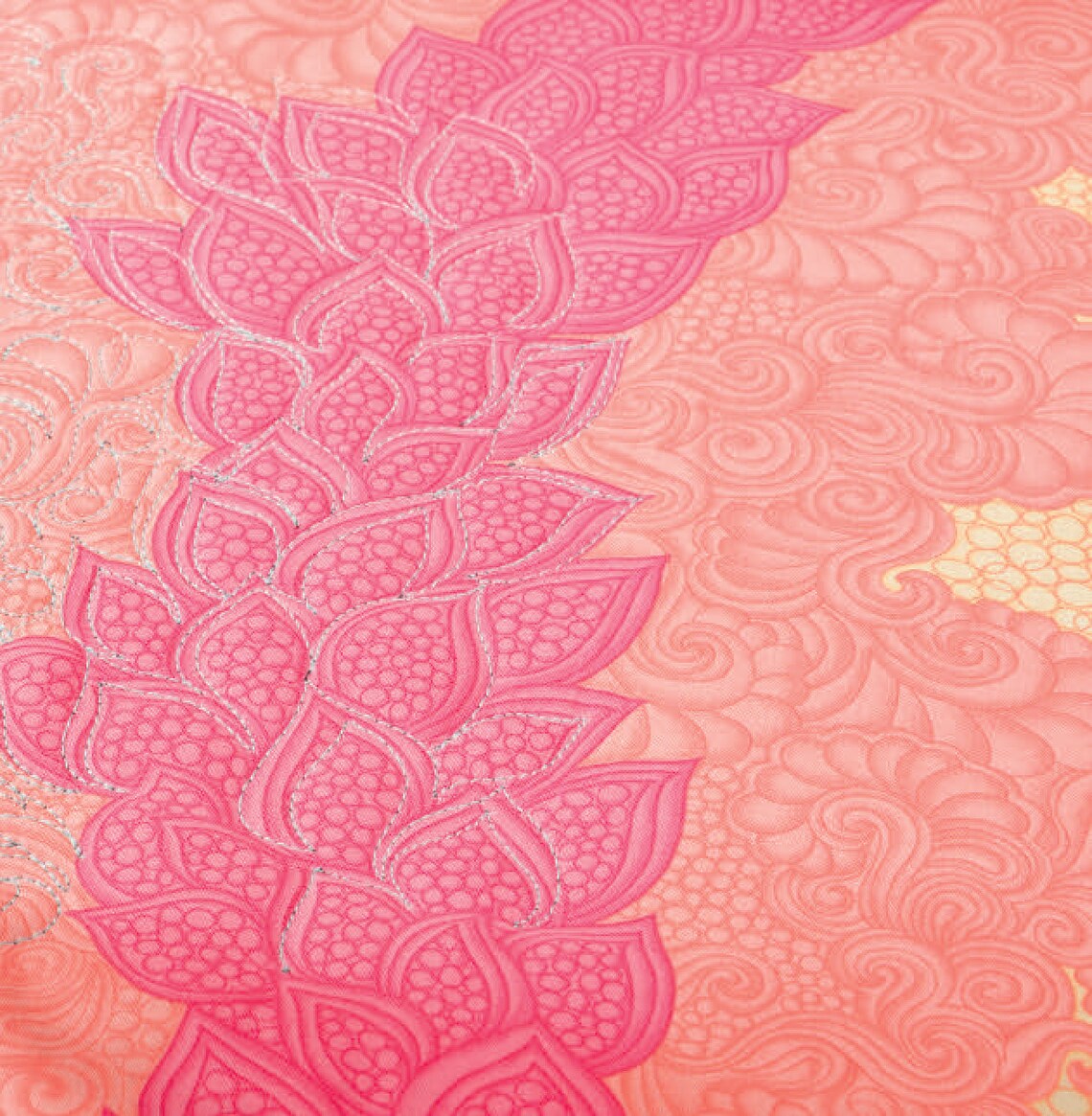 The Ultimate Guide to Machine Quilting Digital/ebook by Angela Walters ...