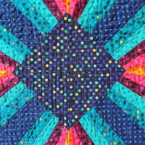 Party Time Digital Quilt Pattern by Christa Watson of Christaquilts ...