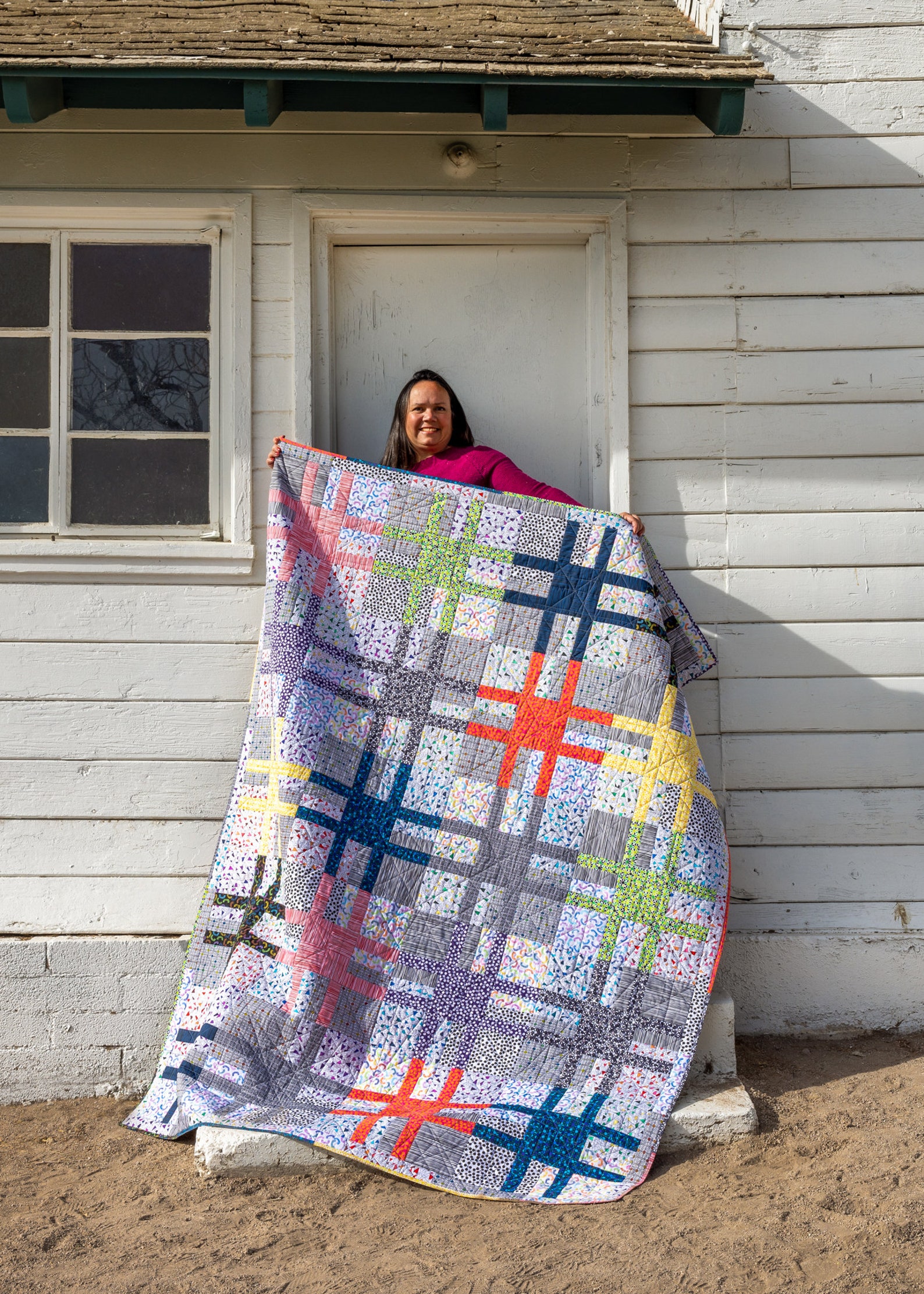 Bling Digital Quilt Pattern by Christa Watson of Christaquilts - Etsy