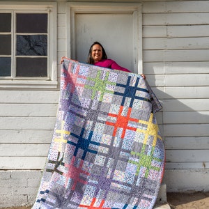 Bling Digital Quilt Pattern by Christa Watson of Christaquilts - Etsy