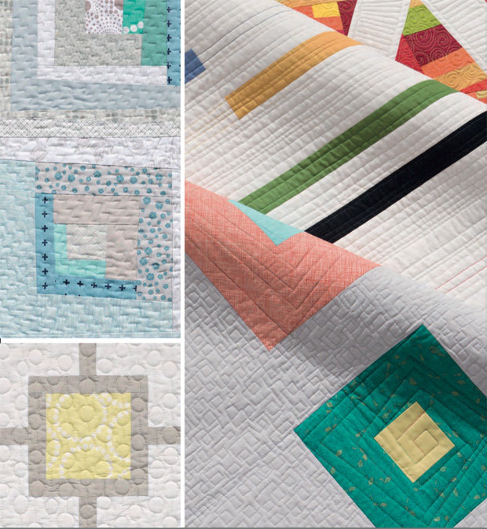 Machine Quilting With Style Digital/ebook by Christa Watson - Etsy
