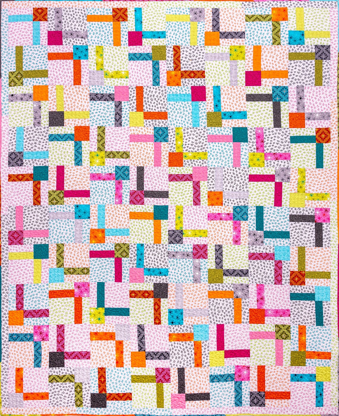 Bling Digital Quilt Pattern by Christa Watson of Christaquilts - Etsy