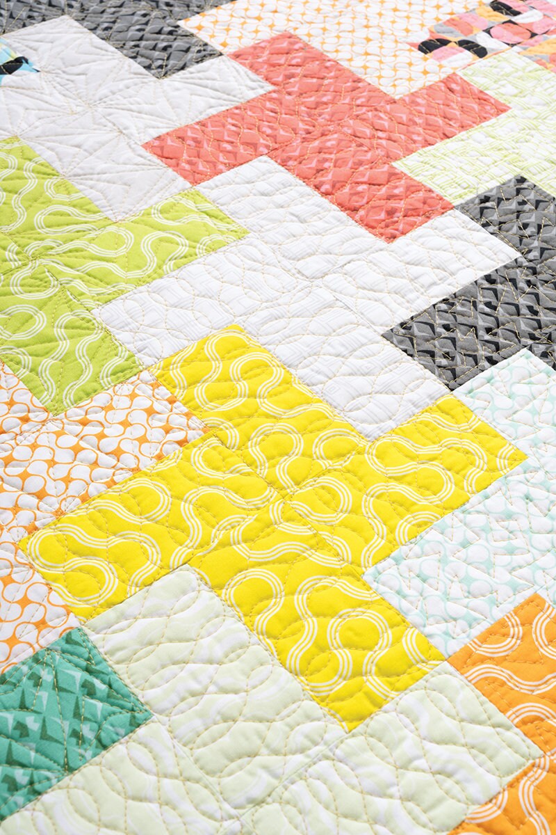 How Do I Quilt It? Digital/ebook by Christa Watson of Christa Quilts - Etsy
