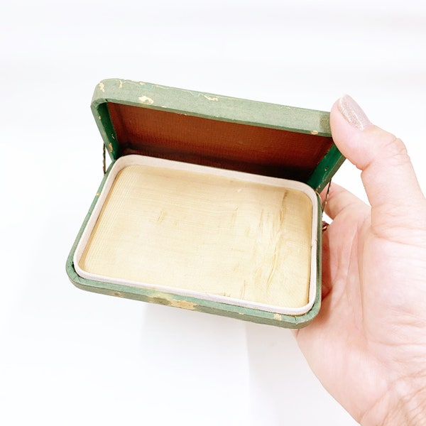 Antique Display Box - Etsy