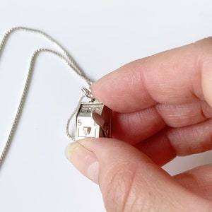Vintage Sterling Slot Machine Charm | 5 Cent Coin Slot Machine ...
