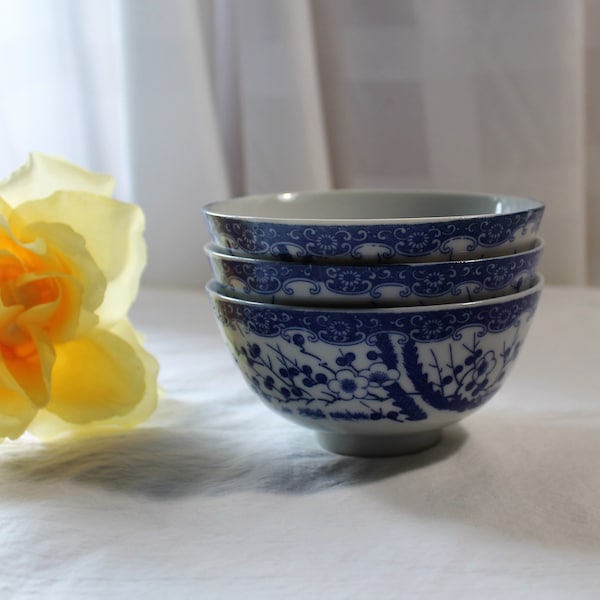 Japanese Rice Bowls - Etsy