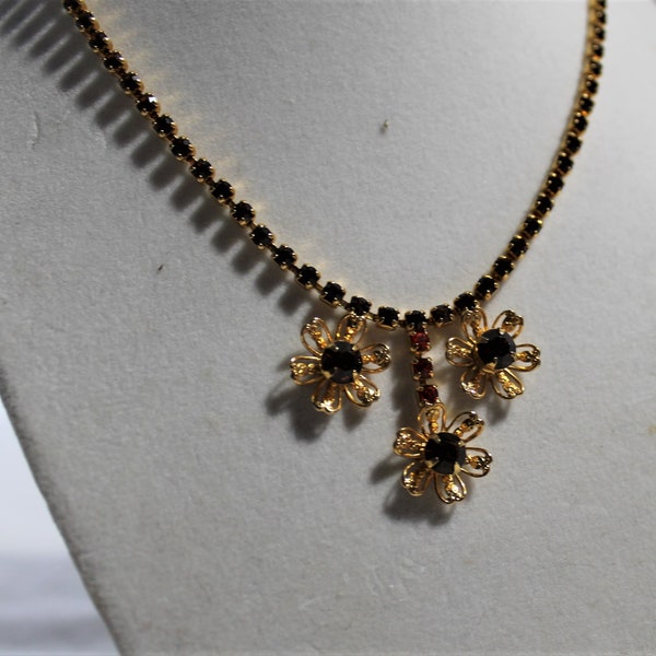 Ruby Rhinestones - Etsy