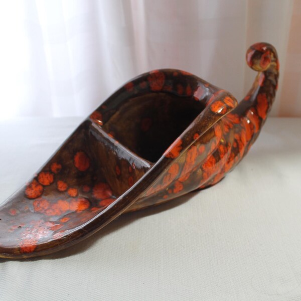 Ceramic Cornucopia - Etsy