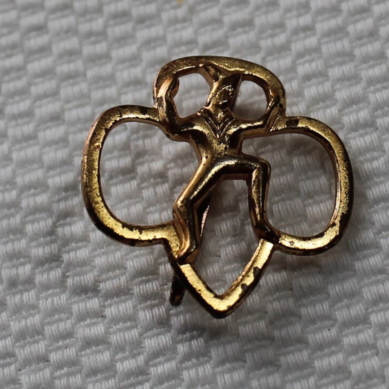 Girl Scout Trefoil - Etsy