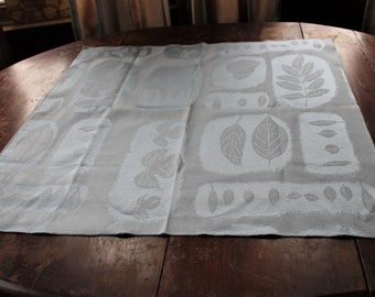 Damask Table Topper | Etsy