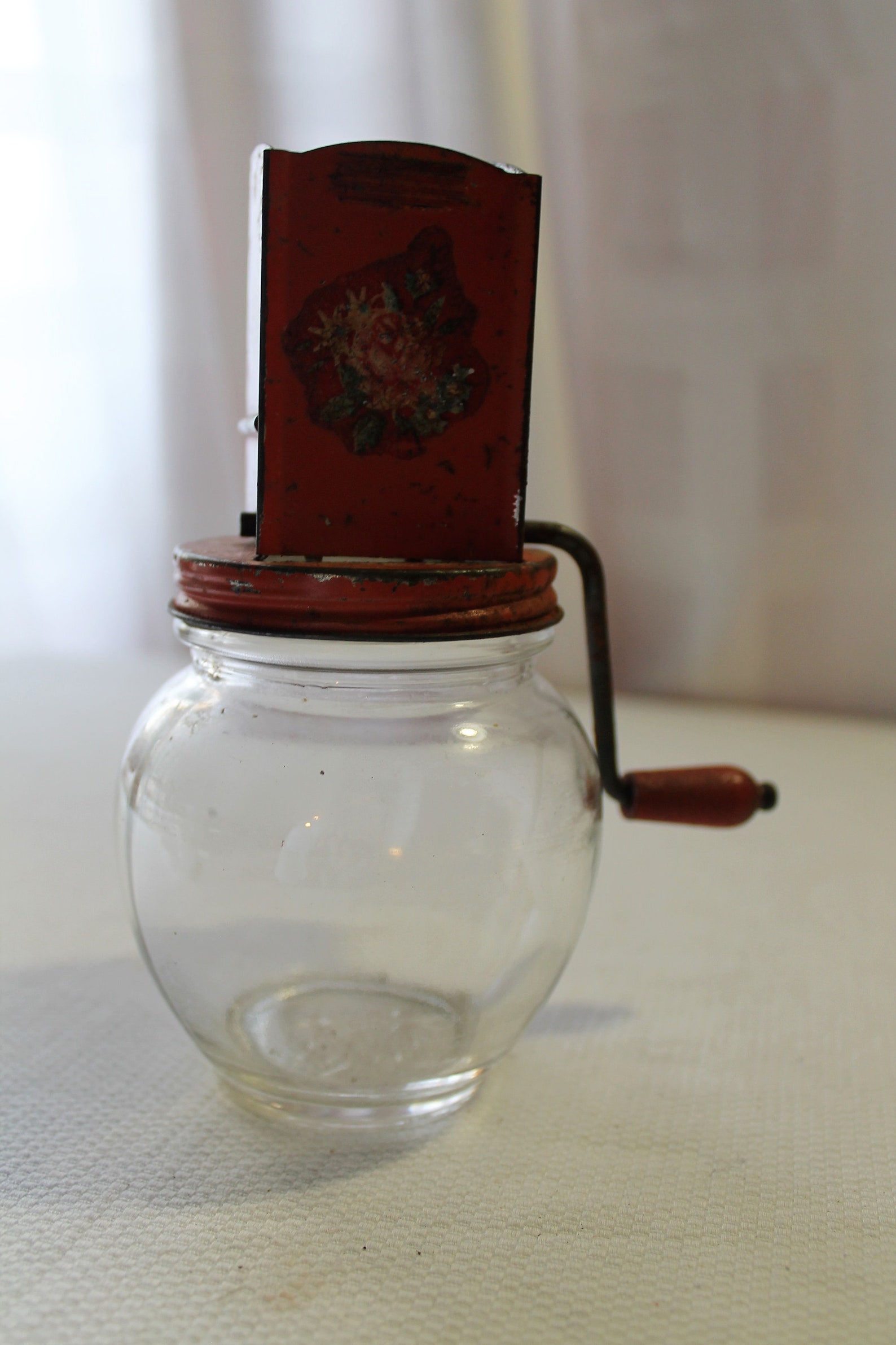 Mid Century Hazel Atlas Nut Chopper Grinder - Etsy