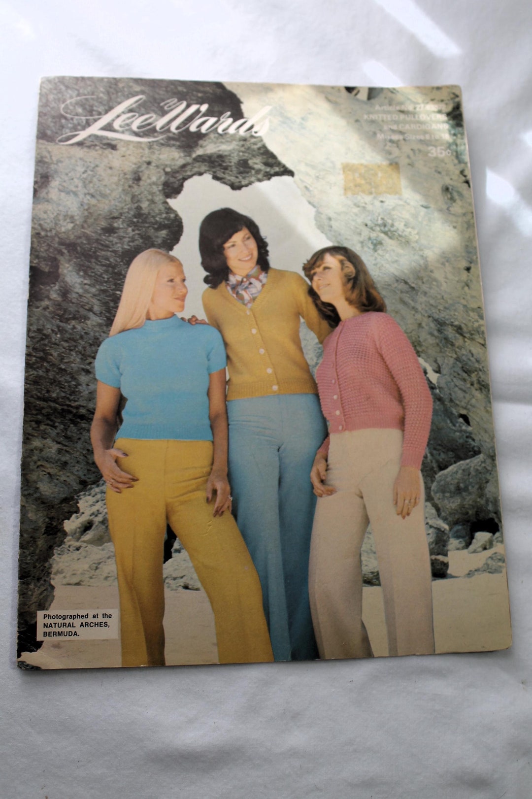 DIGITAL DOWNLOAD - Lee Wards Knitted Pullovers and Cardigans Sweater ...