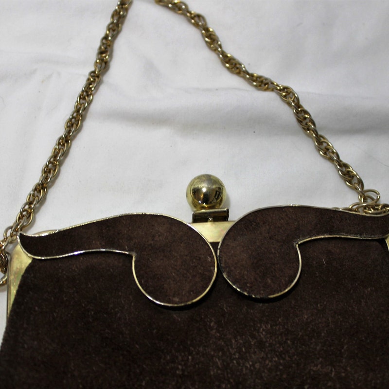 Triangle Purse - Etsy