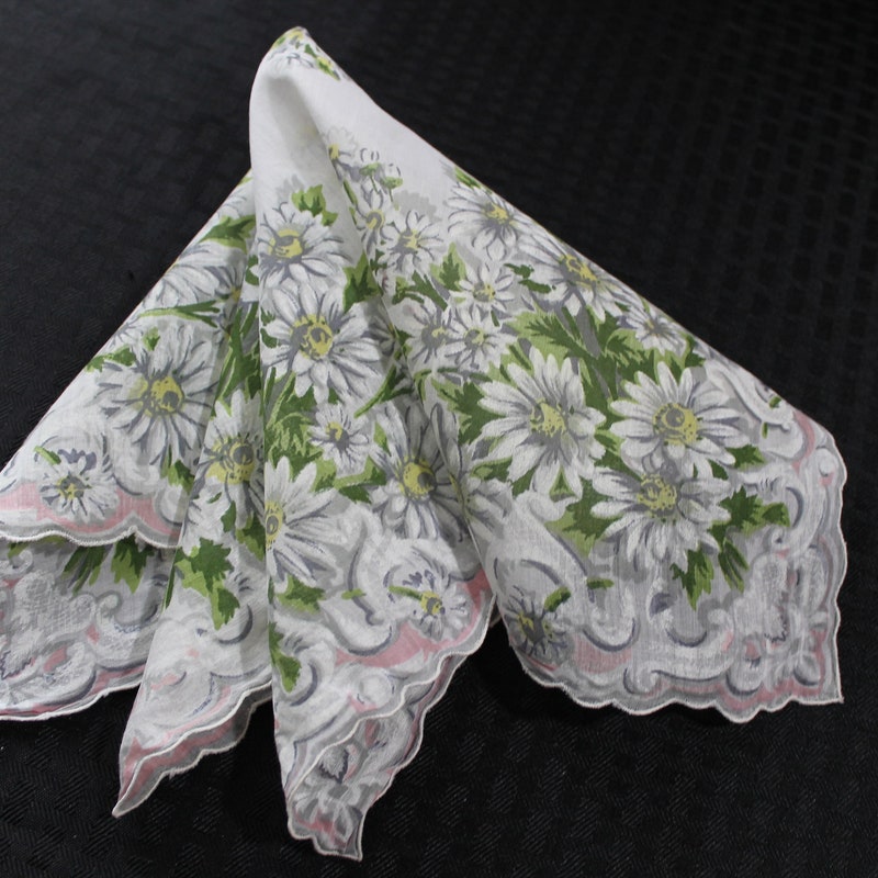 Extra Large Handkerchief - Etsy