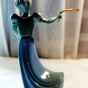 Vintage AVON "good Fairy" Figural Bottle, Delicate Daisies Cologne, 3 ...