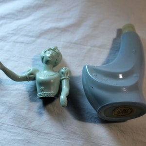 Vintage AVON "good Fairy" Figural Bottle, Delicate Daisies Cologne, 3 ...