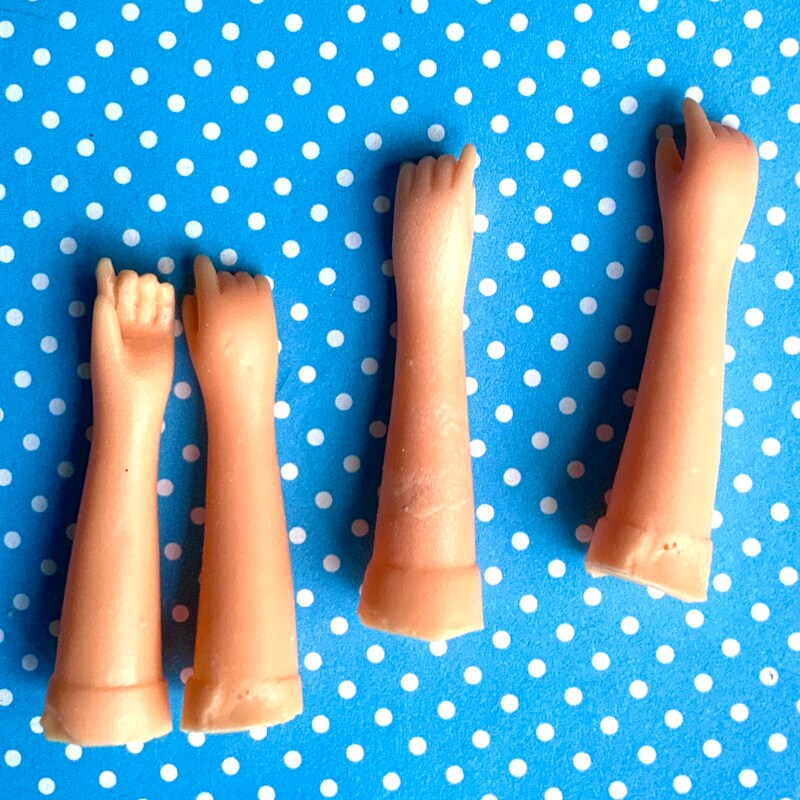 Doll Hands - Etsy