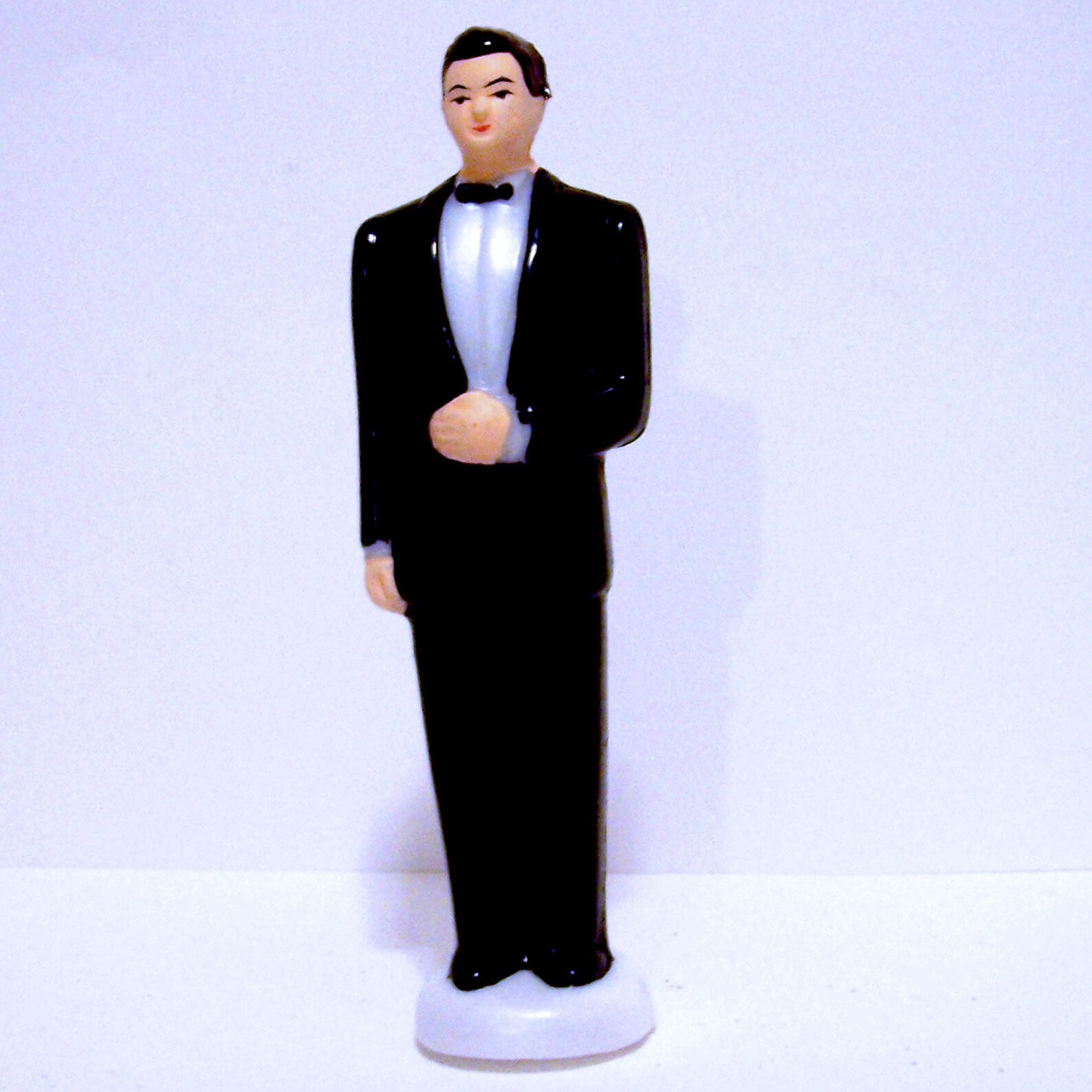 Small Groom Cake Topper | Etsy