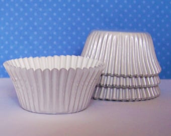 Mini Gold Paper Baking Cups Choose Set of 50 or 100 - Etsy
