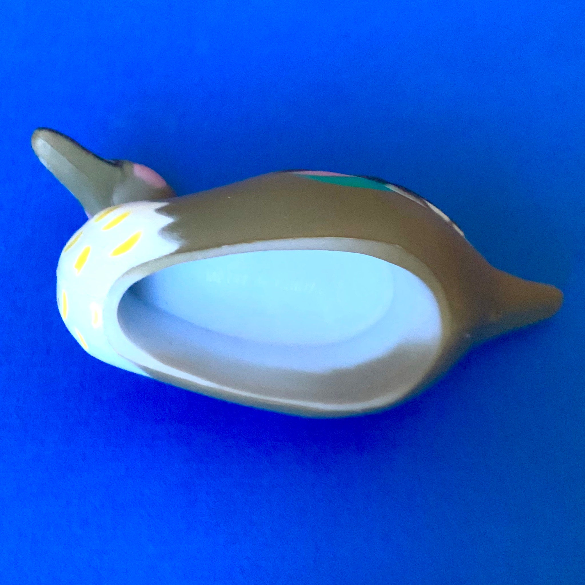 Duck Decoy Cake Topper Miniature Duck | Etsy UK