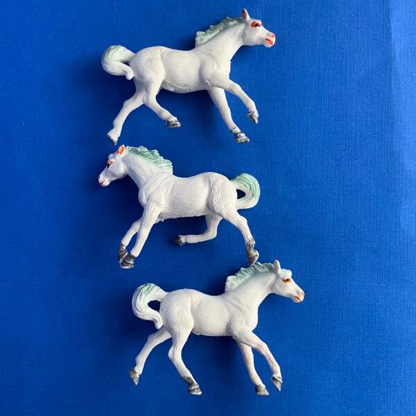 Horse Miniatures - Etsy