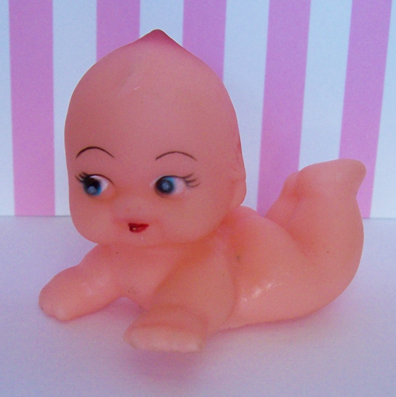 Adorable Kewpie Baby Miniature Cake Topper 2 3/4w X - Etsy