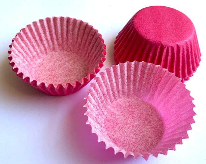 Mini Light Pink Baking Cups Candy Liners Choose Set of 50 or 100 - Etsy