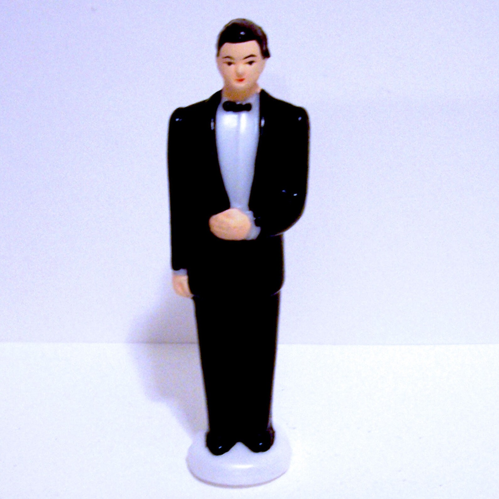 Small Groom Cake Topper - Etsy