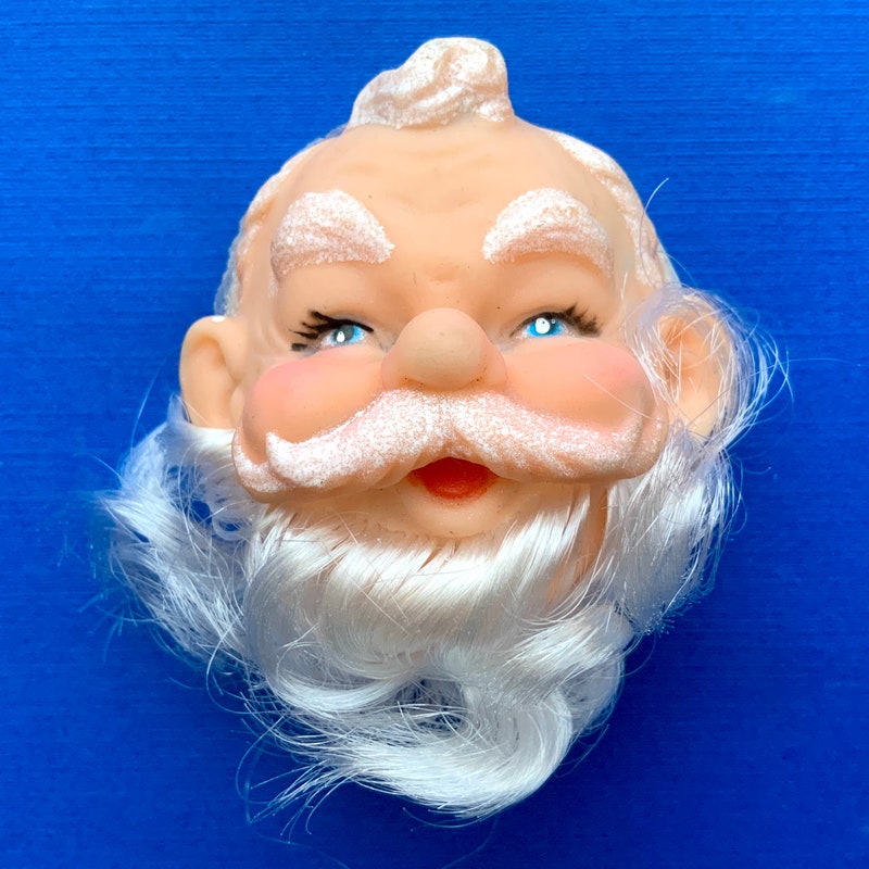 Santa Doll Parts - Etsy