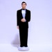 Small Groom Cake Topper - Etsy
