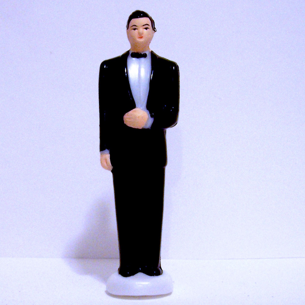 Small Groom Cake Topper | Etsy