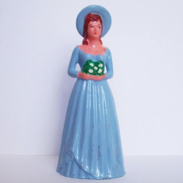 Old Lady Cake Topper - Etsy