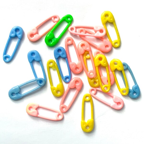 Vintage Diaper Pins - Etsy