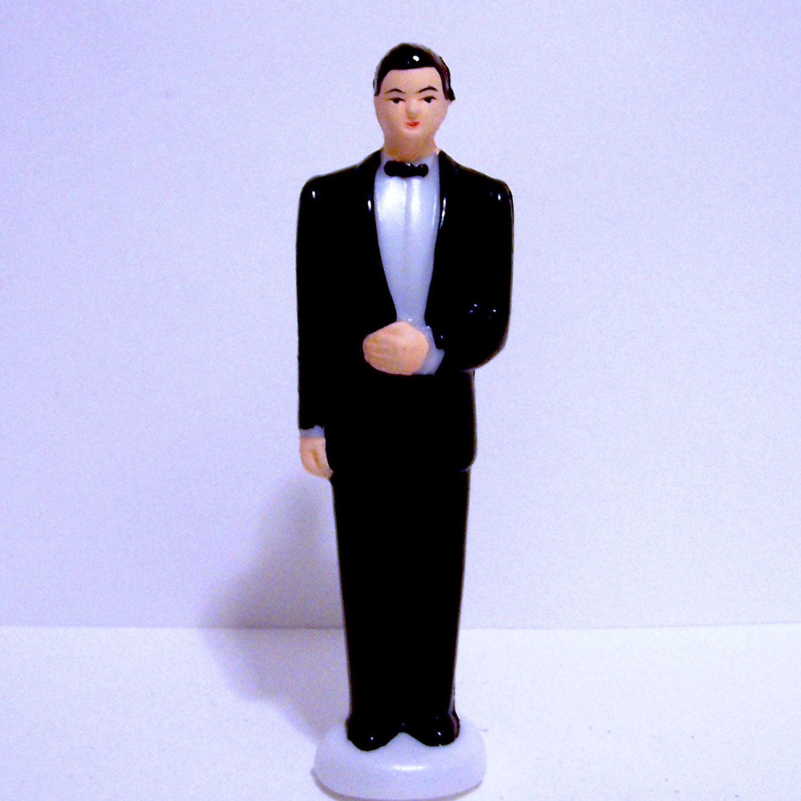 Small Groom Cake Topper - Etsy