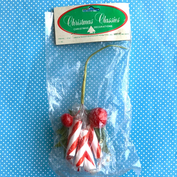 Wire Candy Cane - Etsy