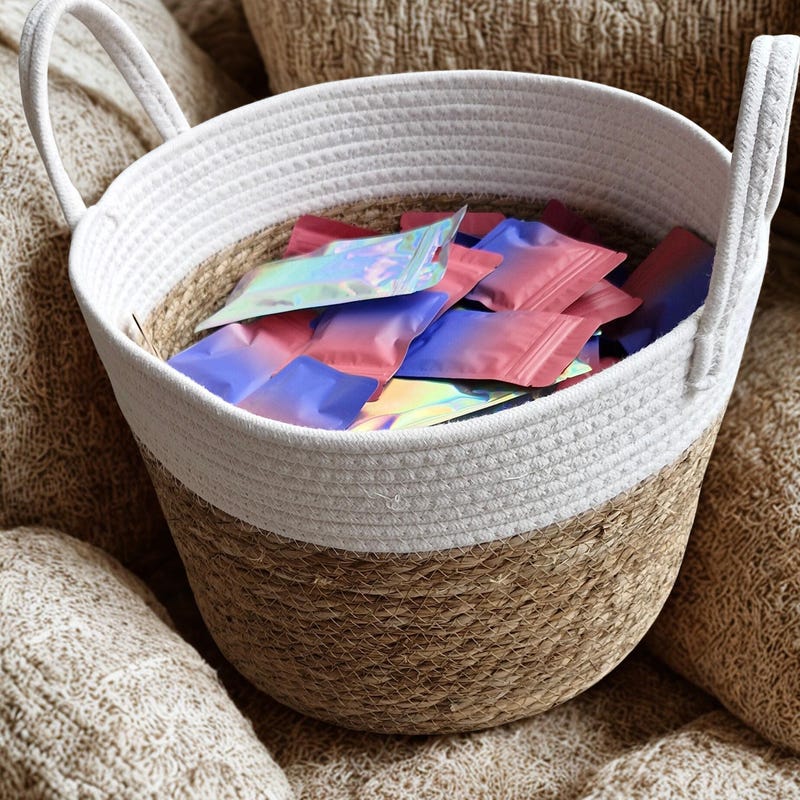 Acrylic Beads Lucky Bags - Etsy UK