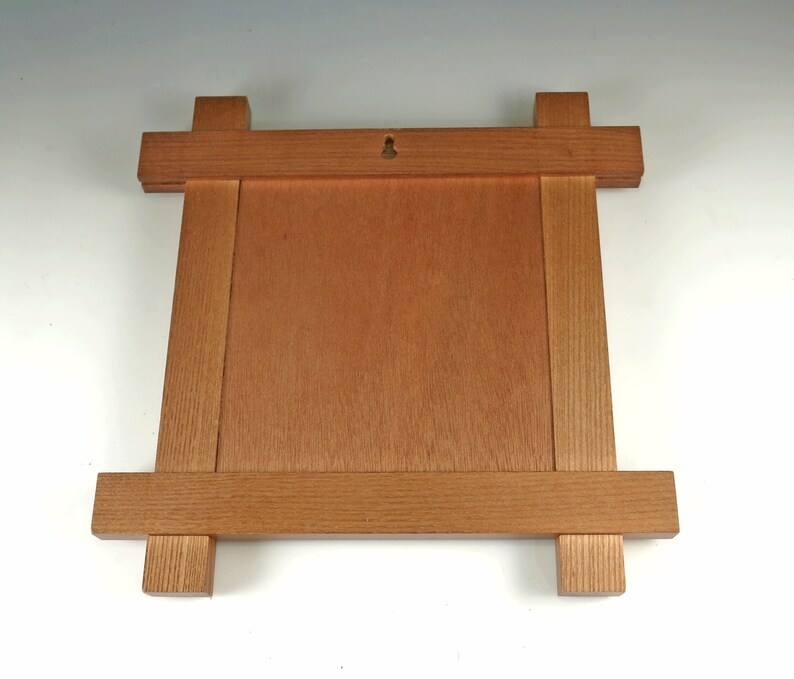 Decorative Ceramic Tile Mission Style Handmade Pottery - Etsy