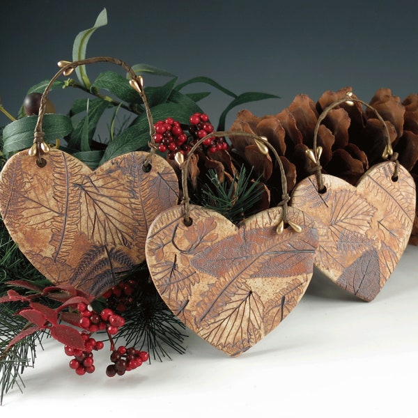 Nature Inspired Pottery - Etsy