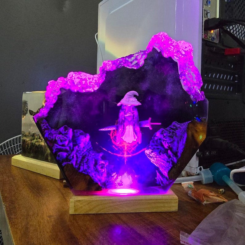 Ranni the Witch Shadow of the Erdtree , Darkmoon Greatsword, Epoxy ...