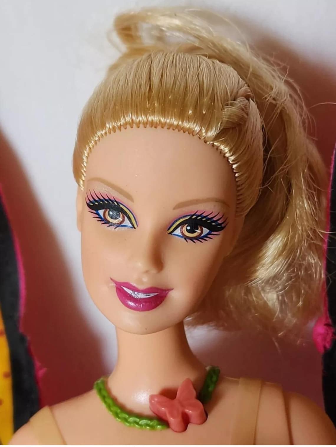 Mattel Barbie Mariposa / Fairy Princess Mariposa Doll 2012 Butterfly ...