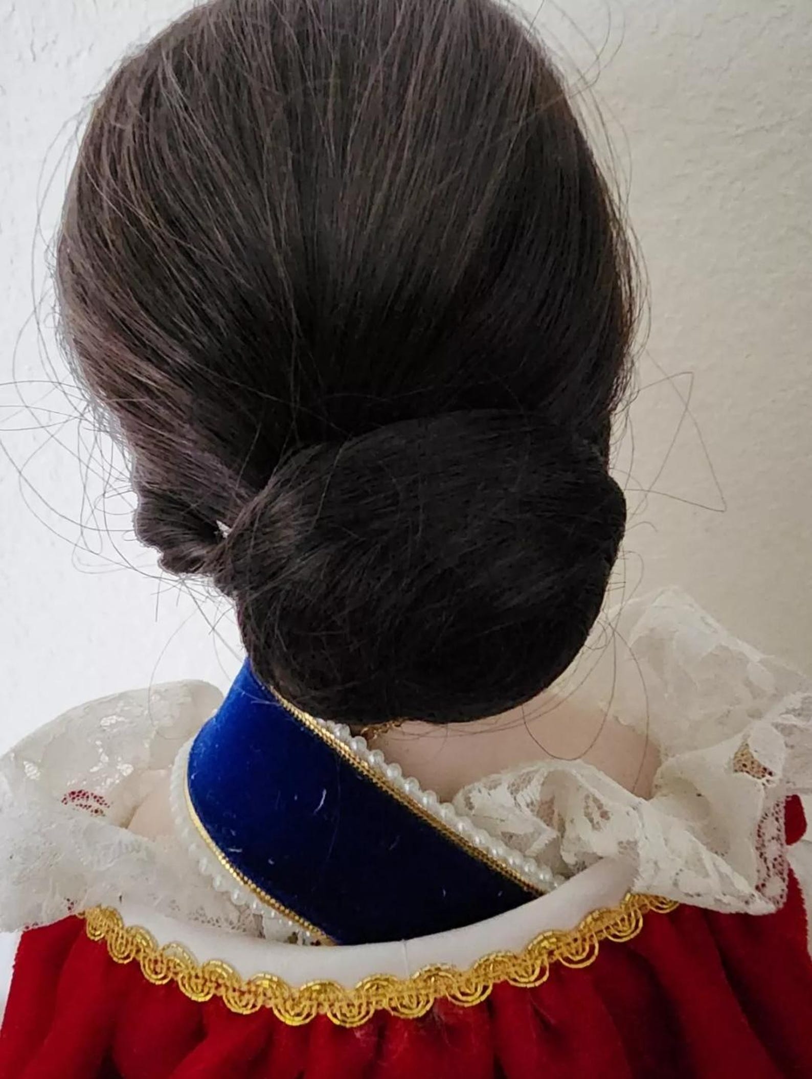 Vintage 1983 Franklin Mint Heirloom Queen Victoria Regina Doll - Etsy