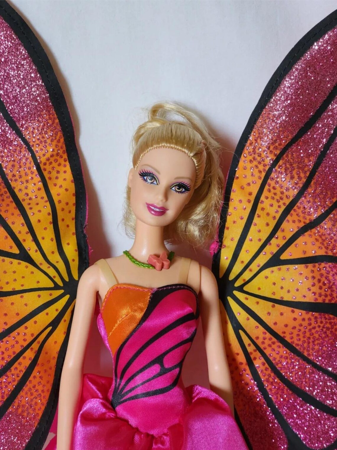 Mattel Barbie Mariposa / Fairy Princess Mariposa Doll 2012 Butterfly ...