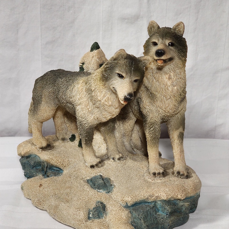 Stone Critters - Etsy